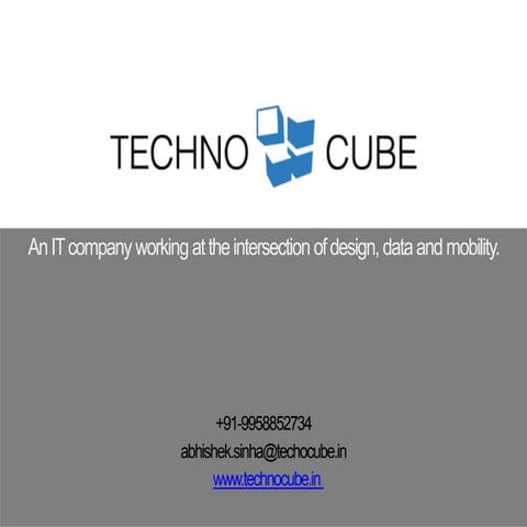 Presentation deck neudesic | PPSX