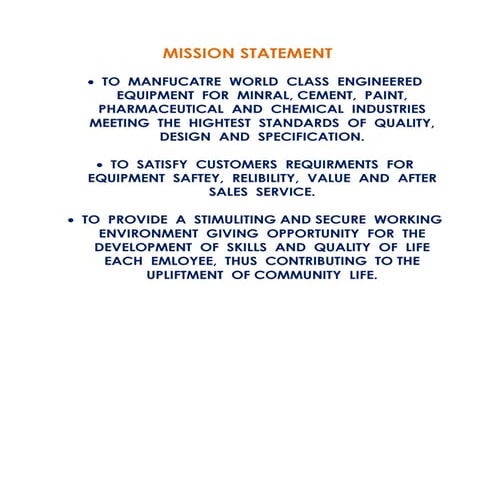 Techno Designs, Anand, Industrial Mills | PDF