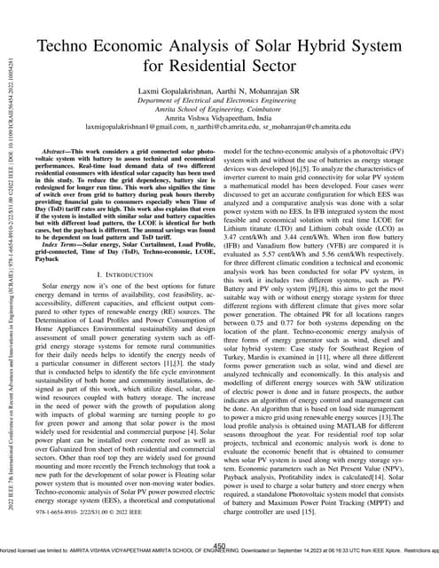 Military Microgrid in Indonesia | PDF | Gas and Electric | Home Utilities