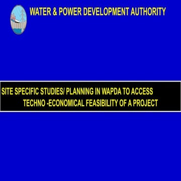 Techno Economic feasibility of WAPDA Projects (revised) 12.10.2022.pptx