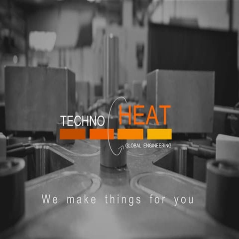 Technoheat global engineering | PPTX