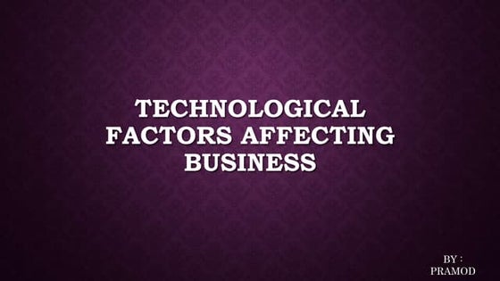 Technology in Business | DOCX | Email | Internet