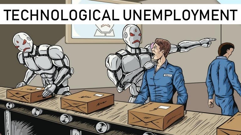 Technological Unemployment