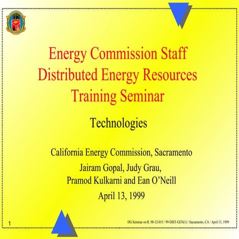 DG Technologies | PPT