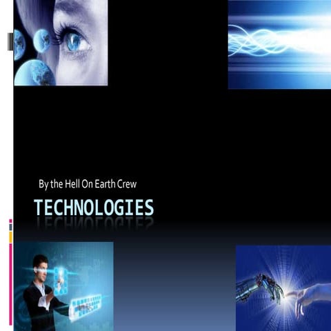 Technologies | PPT