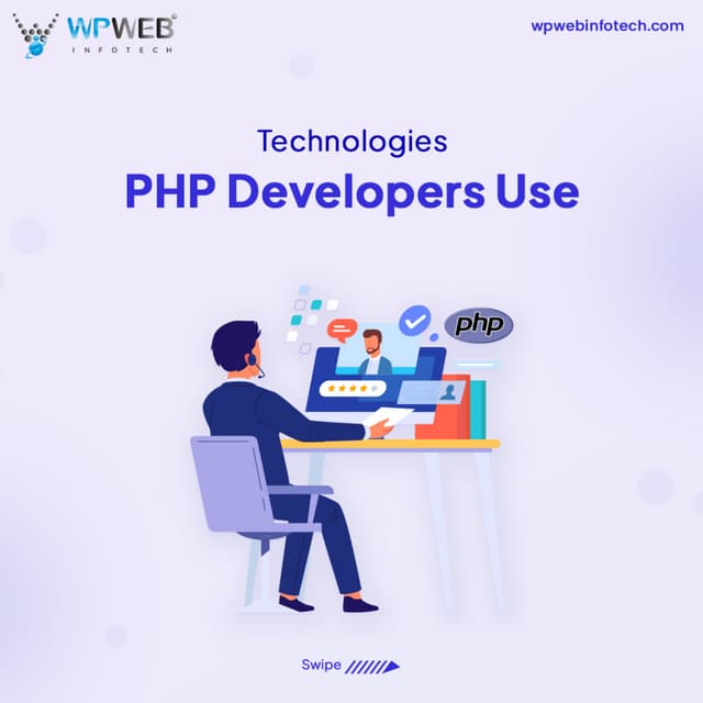 Technologies Php Developers Use Pdfpdf