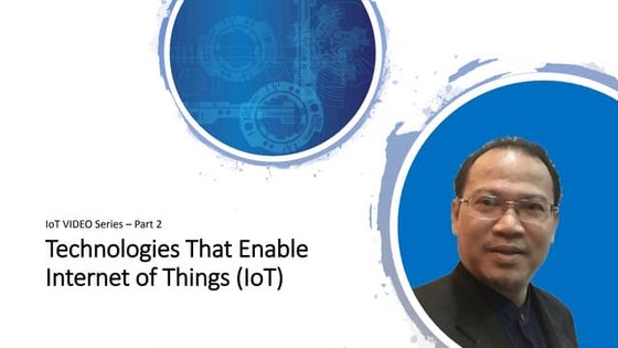 What Exactly is Internet of Things? - IoT Video Series - Part -1 | PPT