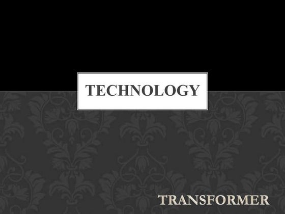 Inventions of the Modern Era | PPTX