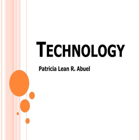 Technology | PPT