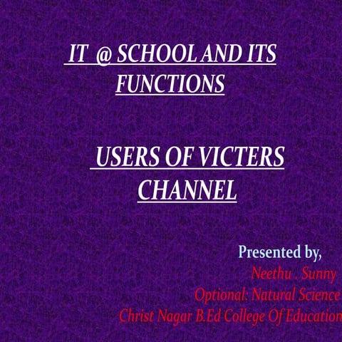Victers Channel (1).pptx