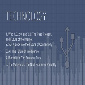 Introduction to latest technologies..... | PPTX