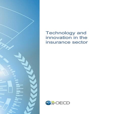 Technology and Innovation in the Insurance Sector | PDF