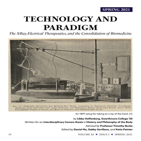 Technology and Paradigm Yale Historical Review | PDF