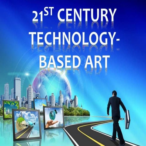 Technology based art - grade 10 -q2 | PPTX