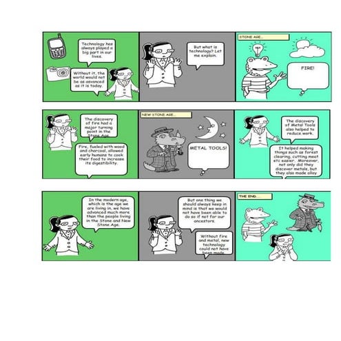 Technology comic | PDF