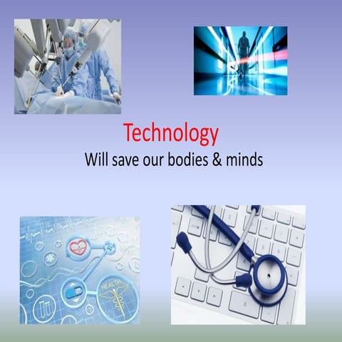 Technology and its impact on Society | PPTX