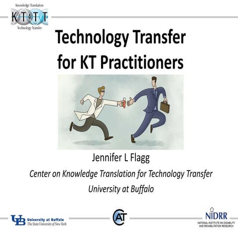 Technology Transfer Best Practices - Georgia Tech