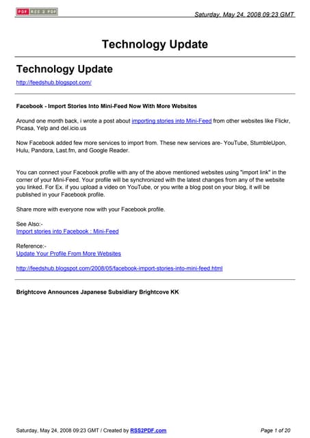 Trafficwatch case study | PDF | Computing | Technology & Computing