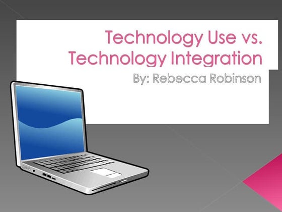Use+V.+Integration[1] | PPT