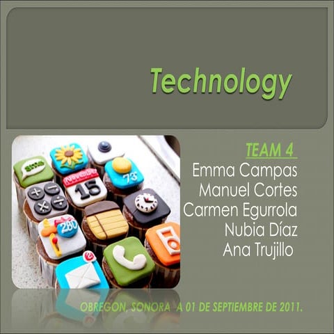 Technology 2 | PPT