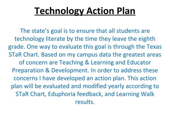 Action Plan | PDF