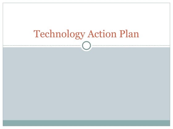 Evaluating Educational Technology | PPTX