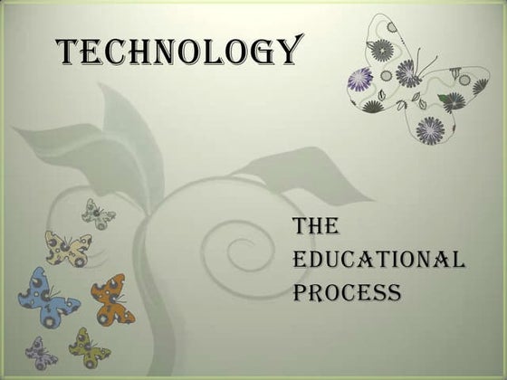 Technology Integration Matrix Introduction | PPT