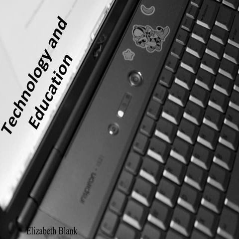 Technology and Education | PPT | Education industry | Industries