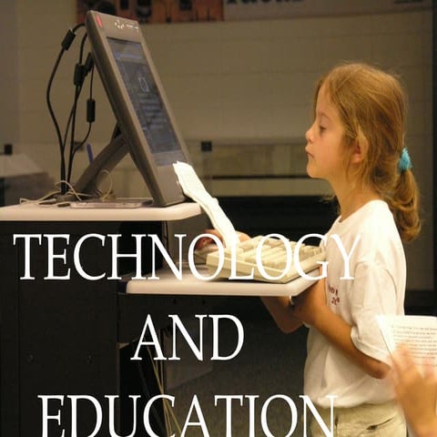 Technology And Education | PPT | Homework and Study | Education