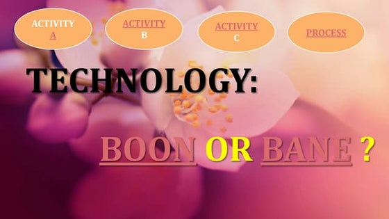 abstraction lesson 2 boon and bane...... | PPTX