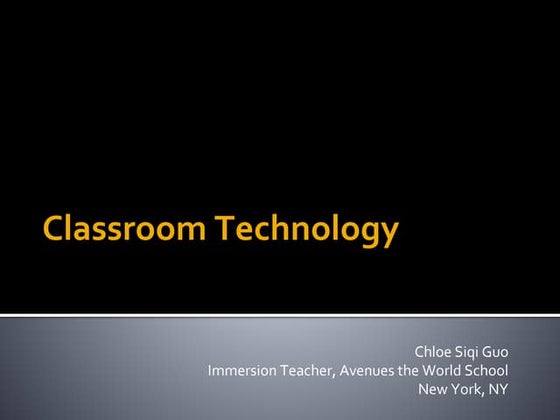 Chinese Introduction Presentation | PPTX