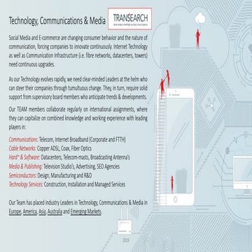 Communication infrastructure | PDF
