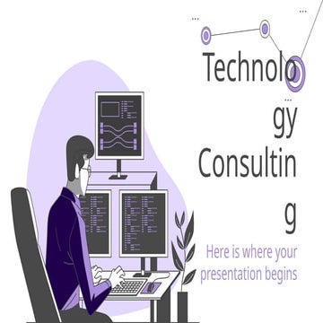 Technology Consulting Purple variant.pptx