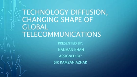 The history of social media | PPT