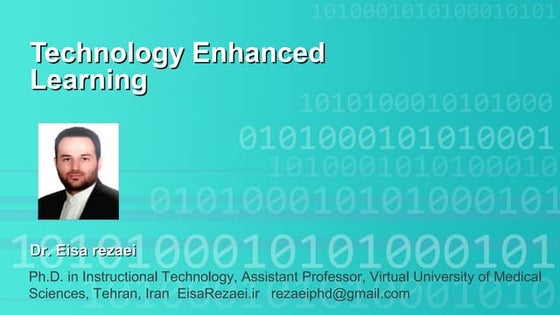 Technology Integration Podcast | PPT