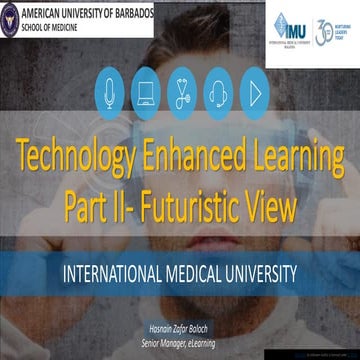 Technology Enhanced Learning Futuristic Approach.pptx