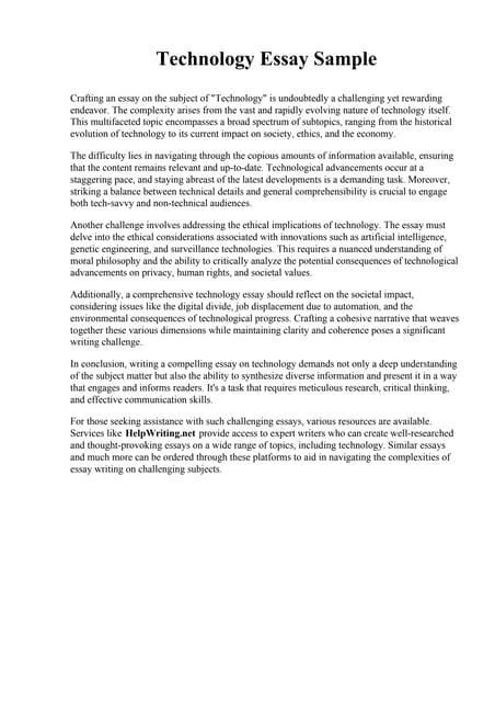 Research Proposal Literature Review Sample | PDF