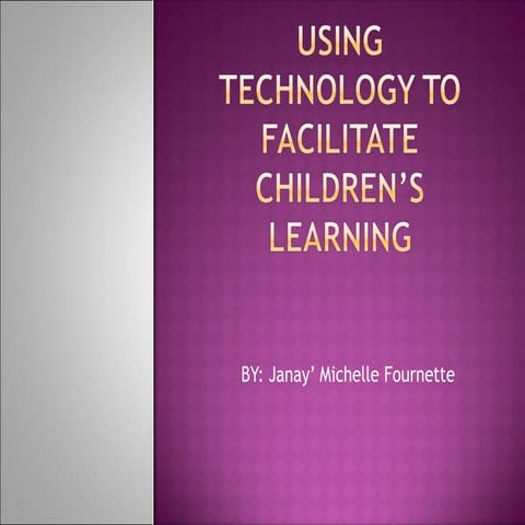 History of Educational Technology | PPT