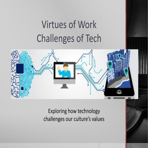 Technology & Human Values | PPTX