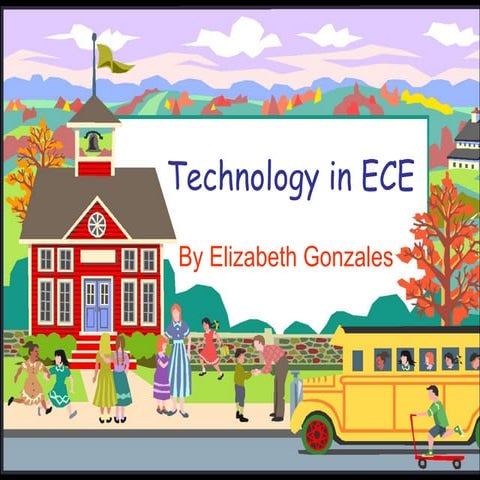 Technology in ECE | PPT