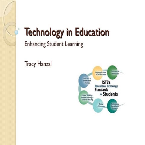 Technology in education | PPT