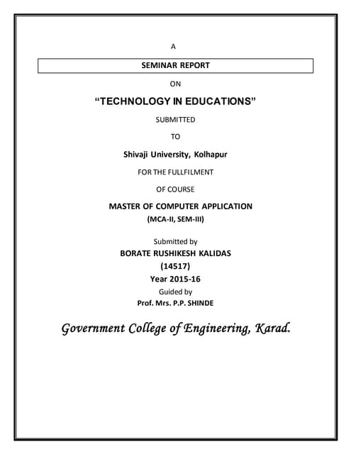 Computer science/ IT Fianl attachment report | PDF