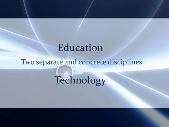 Edtech2 | PPT