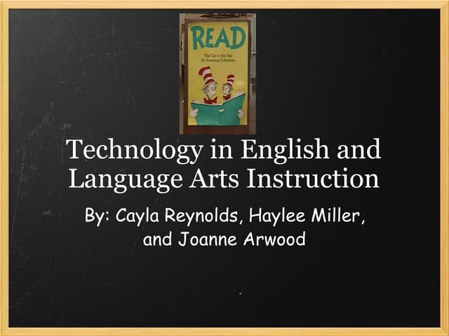 Technology grade 5 | PPTX