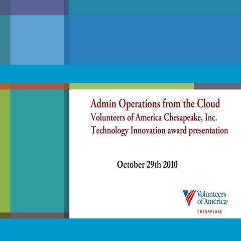 Technology Innovation Award Oct 29 | PPT