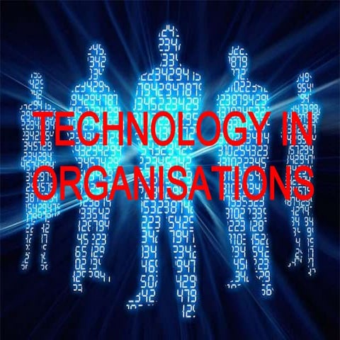 Technology in business communications | PPTX