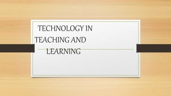 Digital Learning | PDF