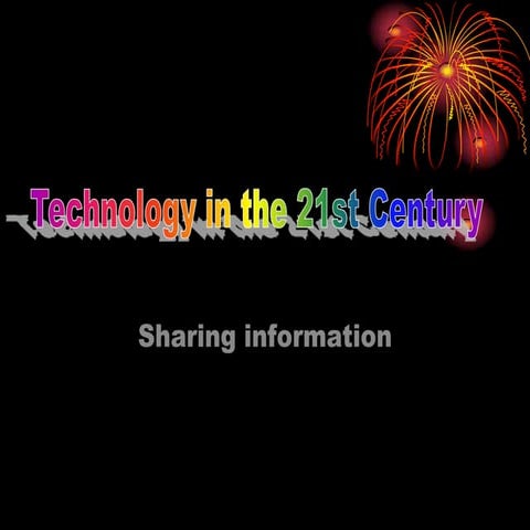 Effective technology integration for 21st century learners | PPTX