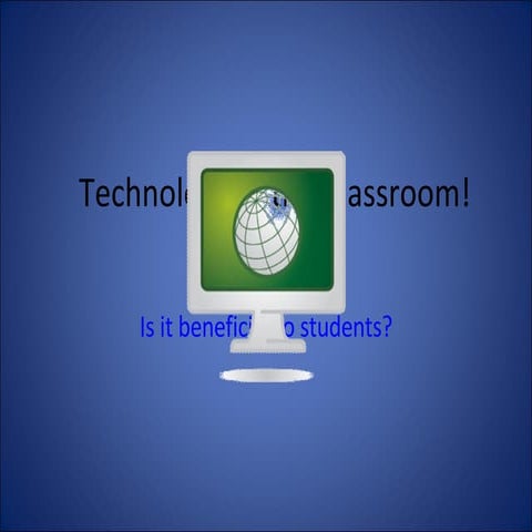 Technology In The Classroom! Heidi Burris | PPT