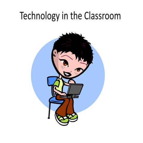 Video in the classroom.pptx